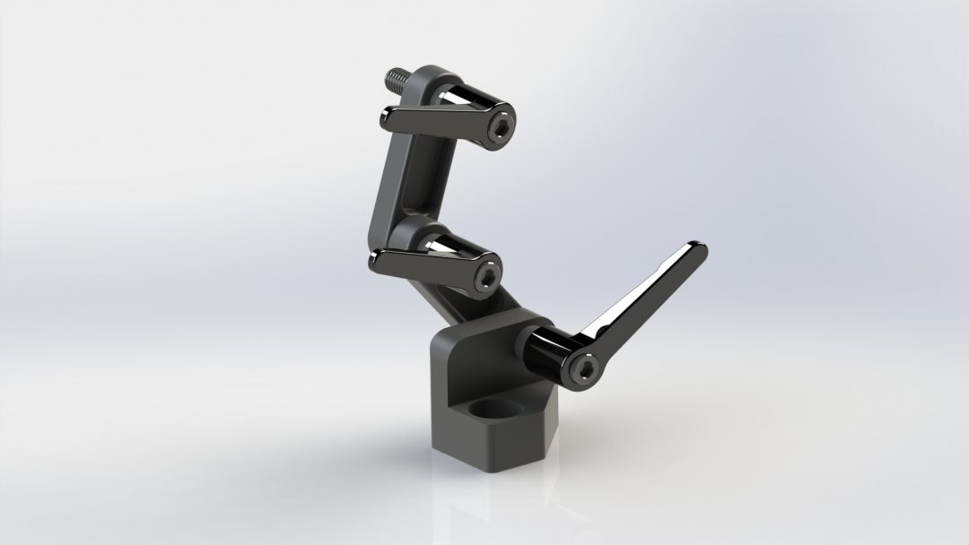 Turn 2 Speedvise – The most rigid and versatile piston vise available